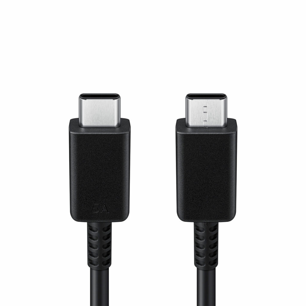 CABLE TIPO C A TIPO C negro - SMS Electronic S.A.S